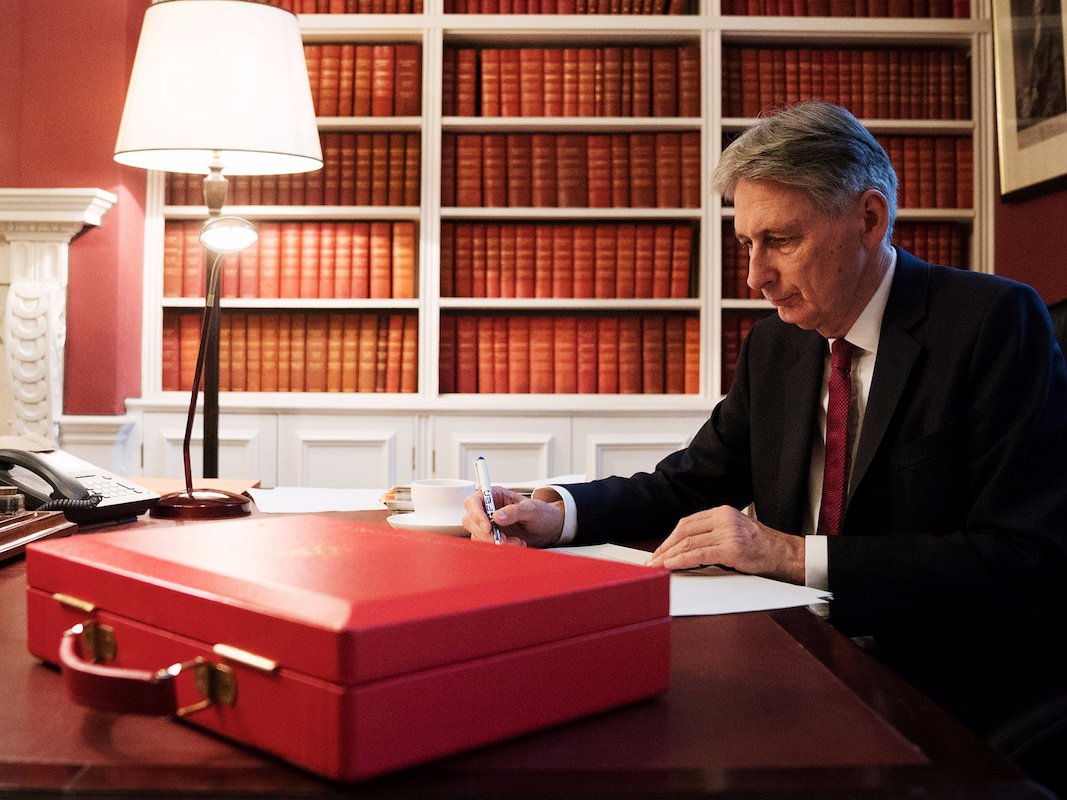 2017 Autumn Budget The Good And The Bad For Small Businesses We Are