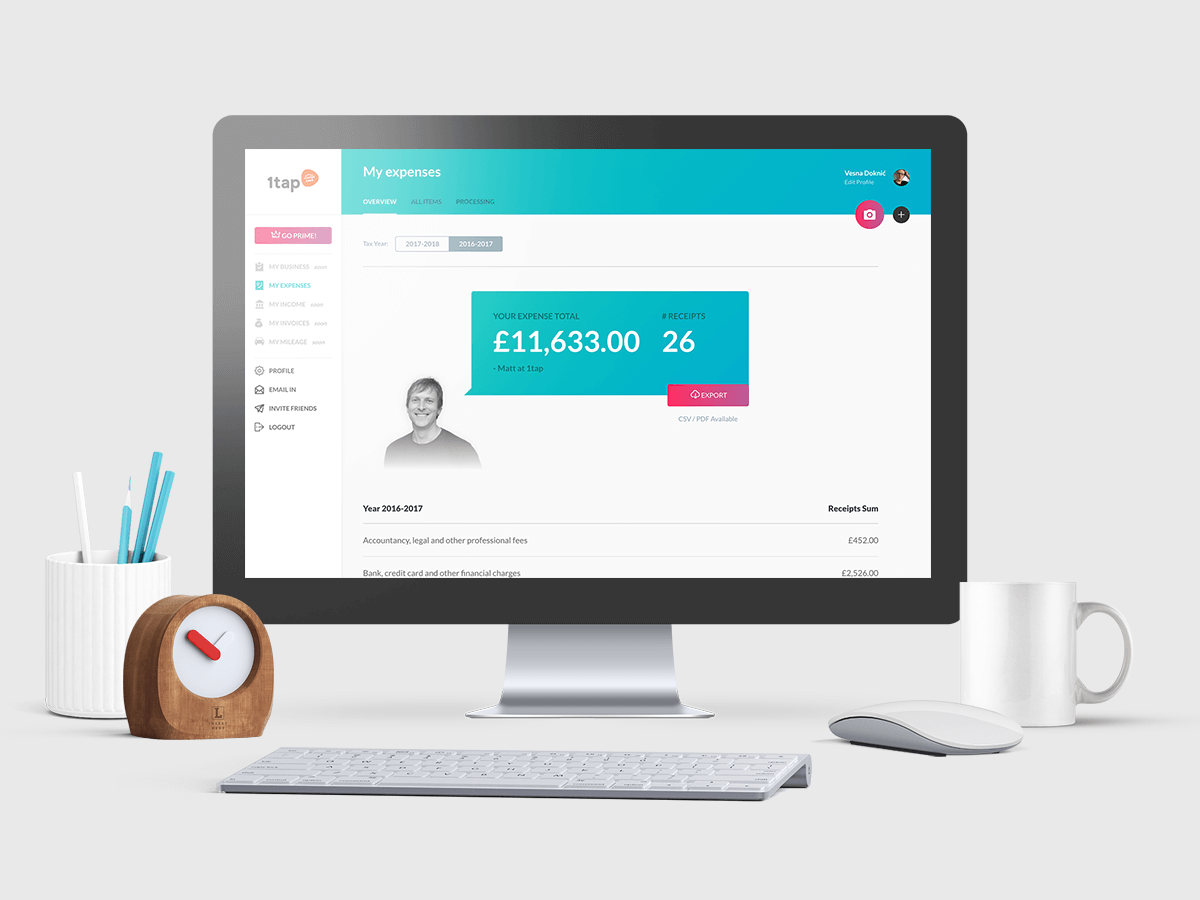 1tap online is lightning fast and available now! - We Are 1tap