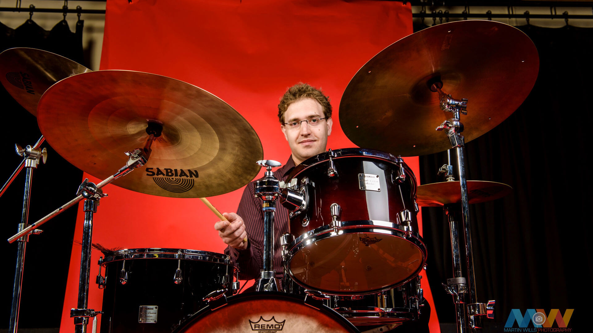 5 Questions for #JazzDay with Ian Evans, Professional Drummer and ...